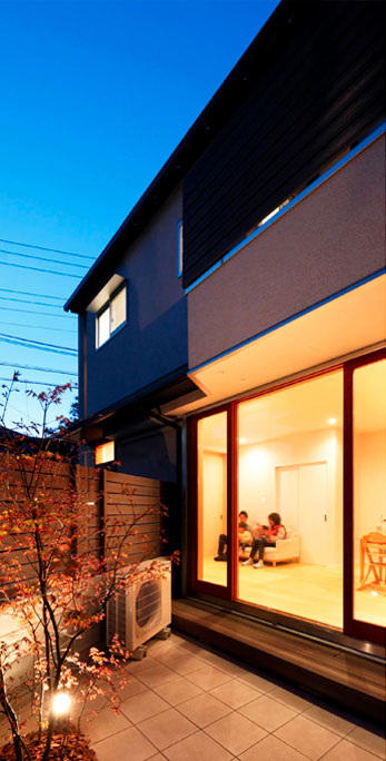 Progettazione interior design giapponese - Vivere Zen